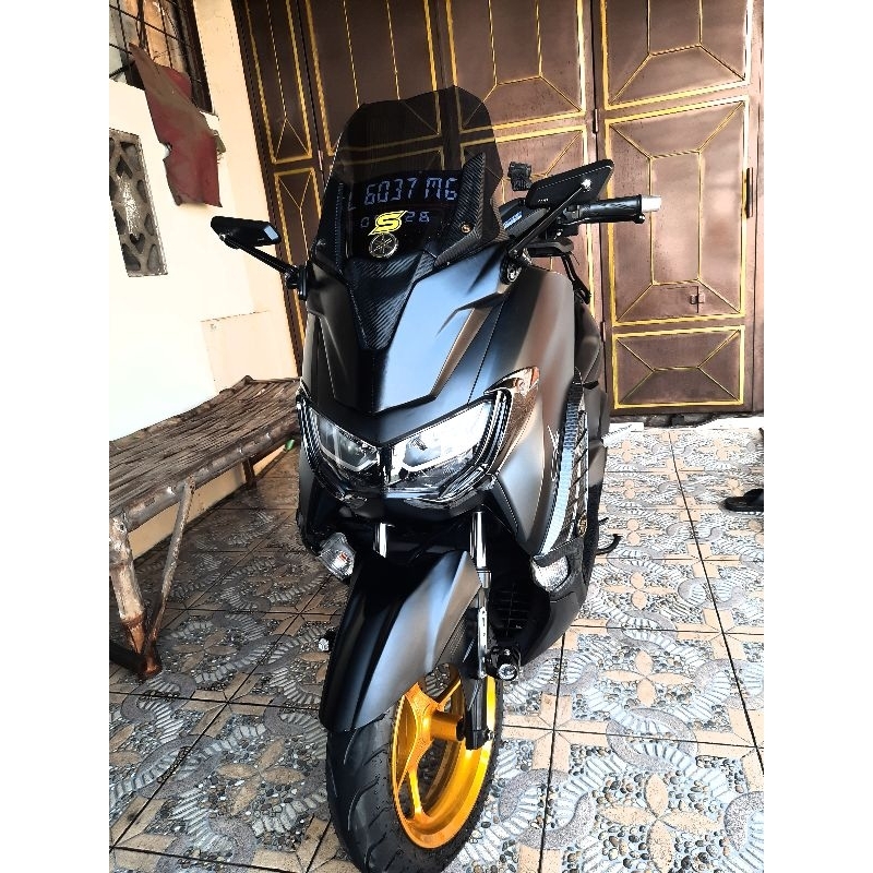 Jual Visor new nmax mini tmax | Shopee Indonesia