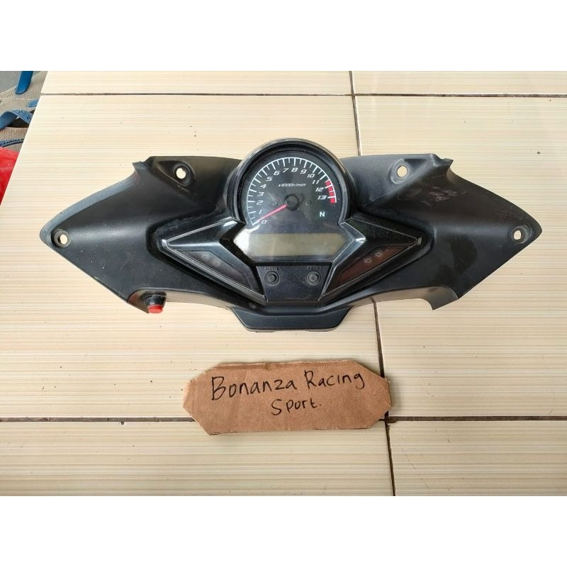 Jual Speedometer kilometer spidometer odometer honda cbr 150 r built ...
