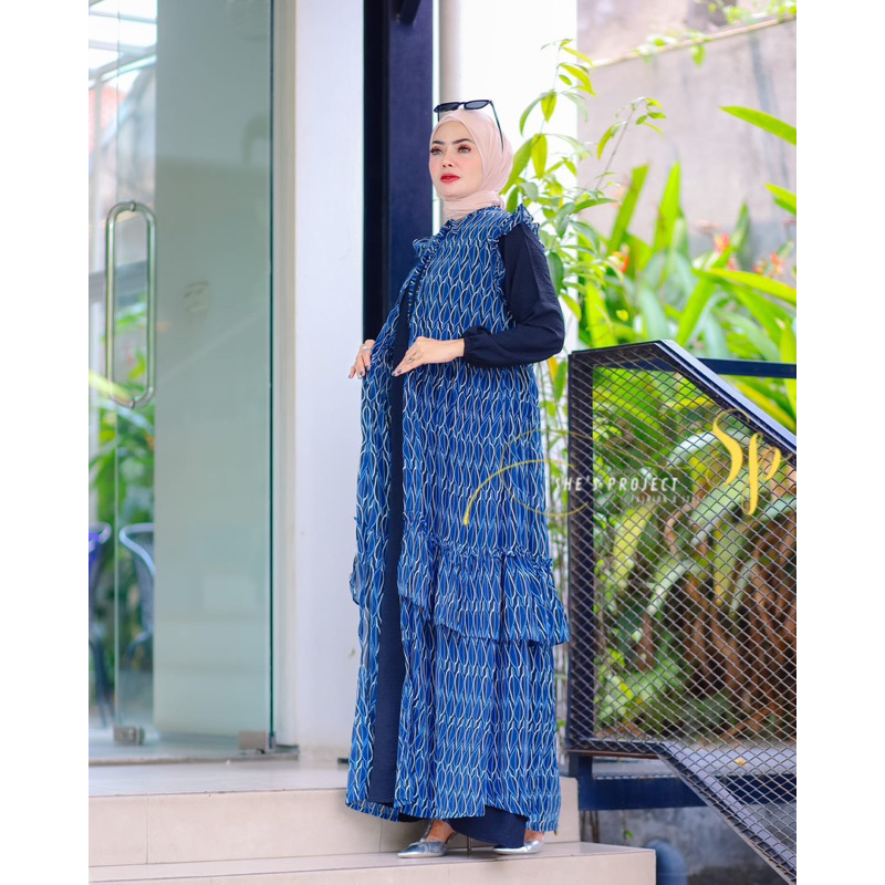 Jual Arsyla Set Outer She’s Project | Shopee Indonesia