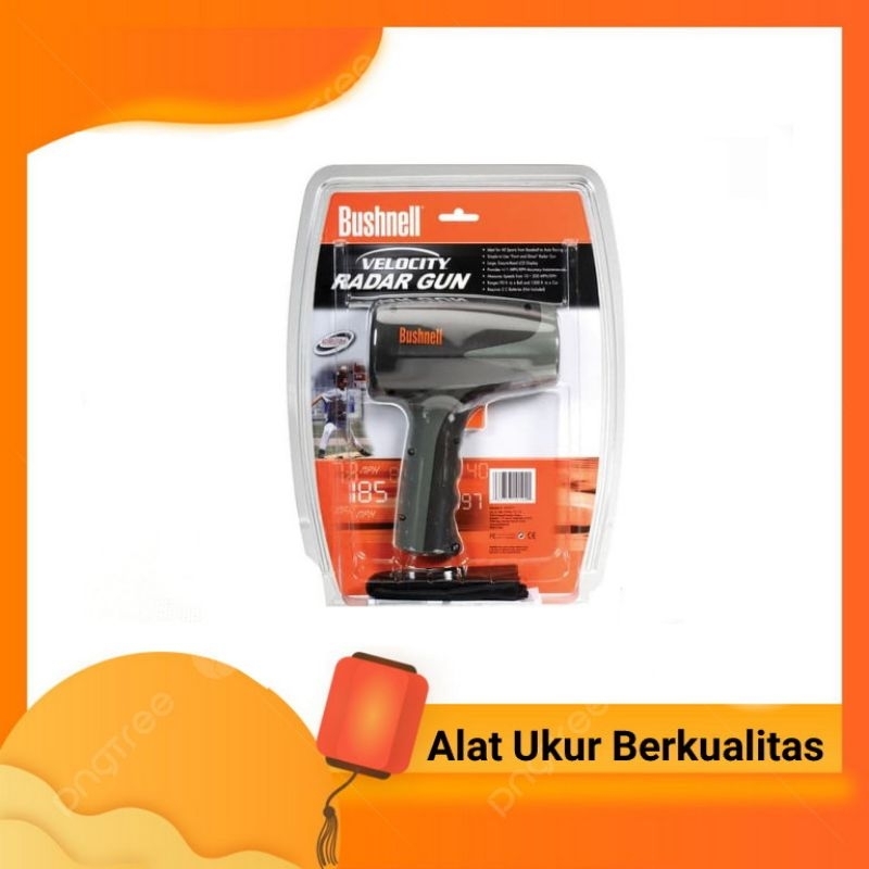 Jual Alat Ukur Kecepatan Bushnell 10-1911 Velocity Speed Gun | Shopee ...