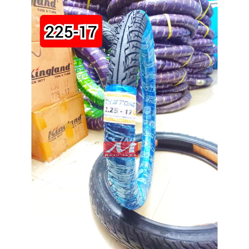 Jual ban motor bebek 225-17 ban ring 17 ban bebek supra revo satria ...