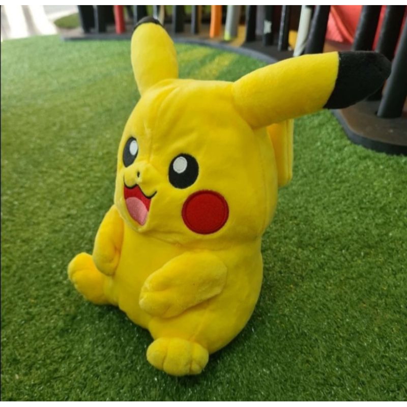 Jual Pikachu Pokemon Golf Fairway Wood Headcover | Shopee Indonesia