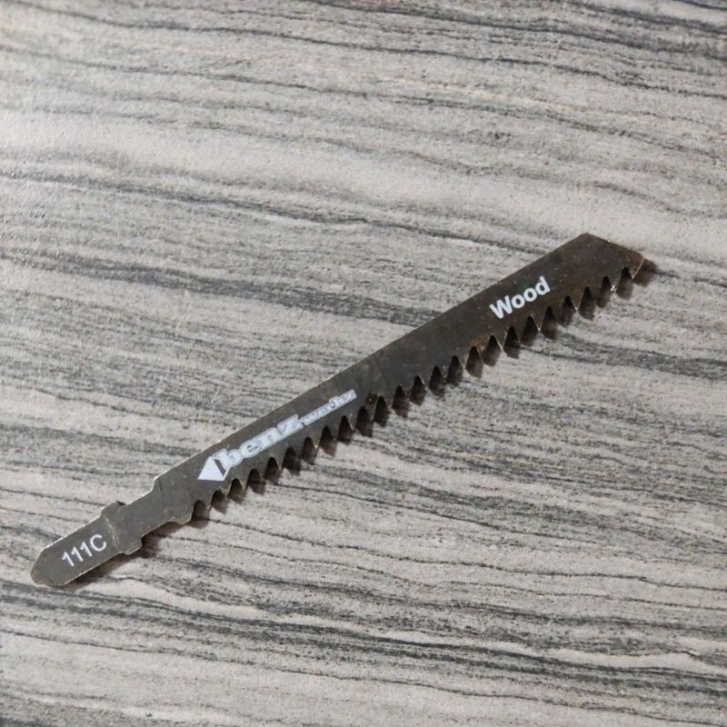 Jual Benz Werkz Premium Wood Jigsaw Blade | Shopee Indonesia