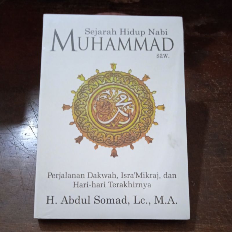 Jual Sejarah Hidup Nabi Muhammad Saw | Shopee Indonesia Jual Sejarah Hidup Nabi Muhammad Saw | Shopee Indonesia