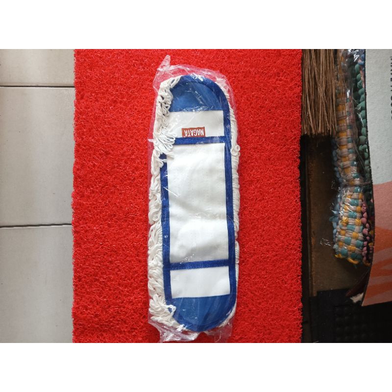 Jual Refill Lobby Duster Nagata 9853-N 43Cm | Shopee Indonesia