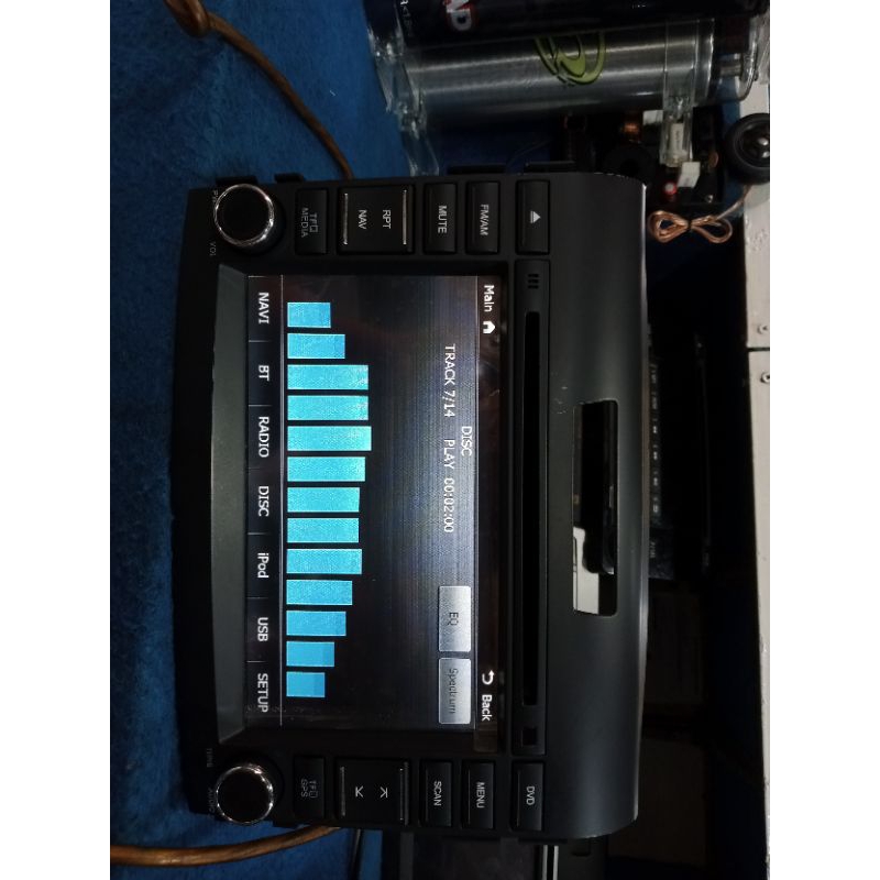 Jual head unit standar crv 2012-2016 | Shopee Indonesia