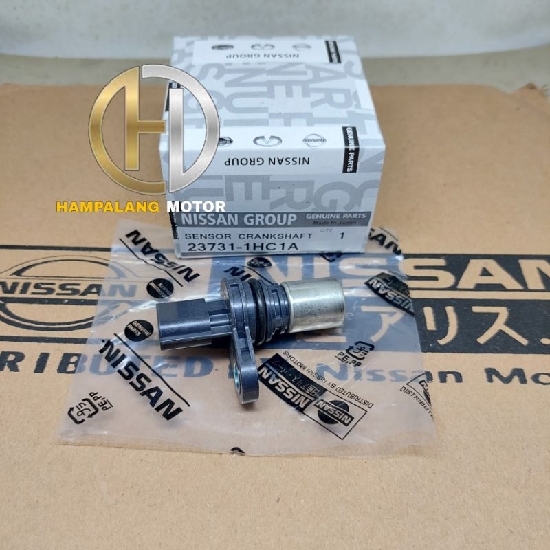 Jual SENSOR CRANKSHAFT SENSOR CAMSAFT CMP NISSAN GRAND LIVINA EVALIA ...