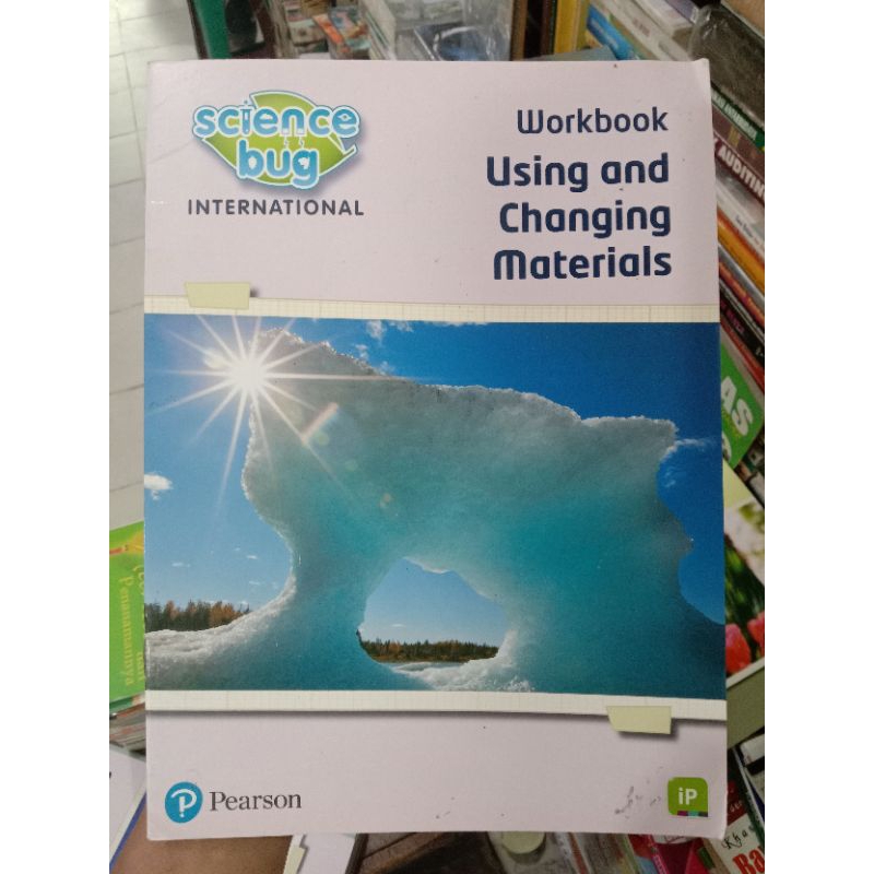 Jual Using and Changing Materials.Workbook. | Shopee Indonesia