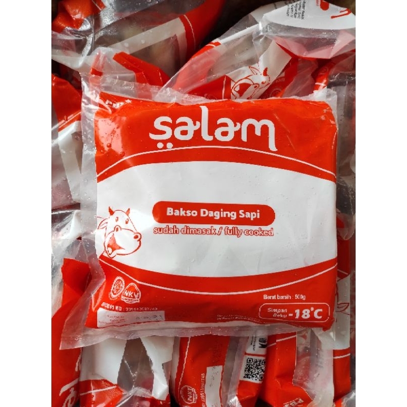 Jual Salam Bakso Sapi 500gr | Shopee Indonesia