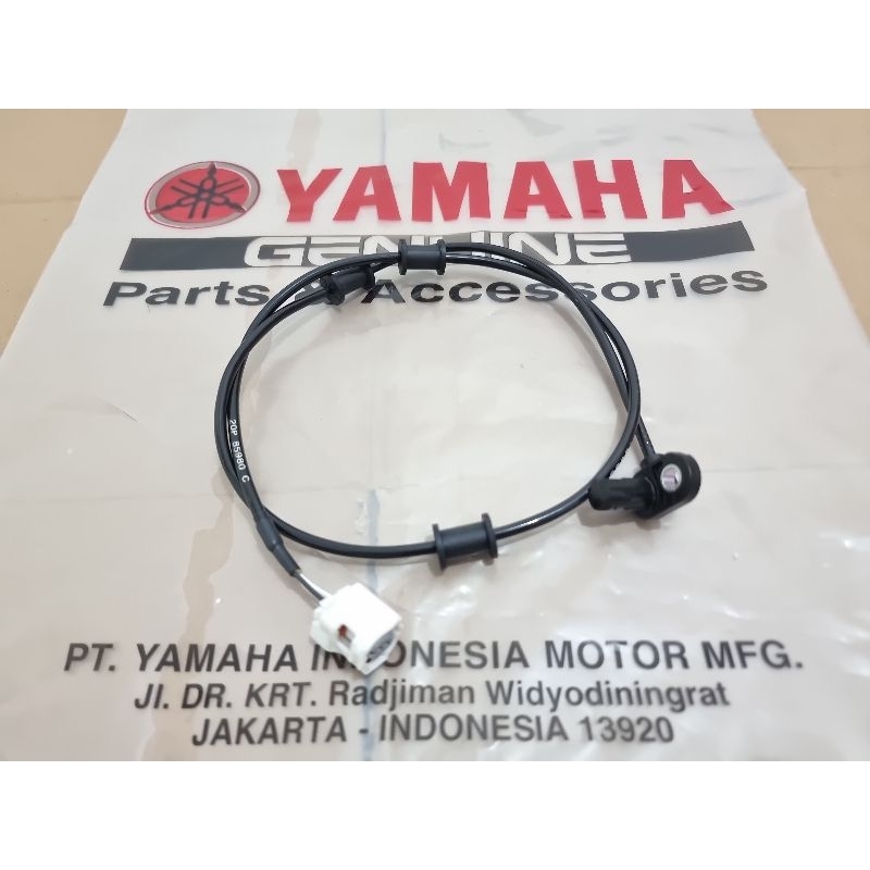 Jual whell whell sensor Assy kabel sensor speed belakang Yamaha Nmax ...