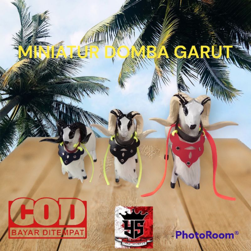 Jual Miniatur domba garut, Termurah!! | Shopee Indonesia