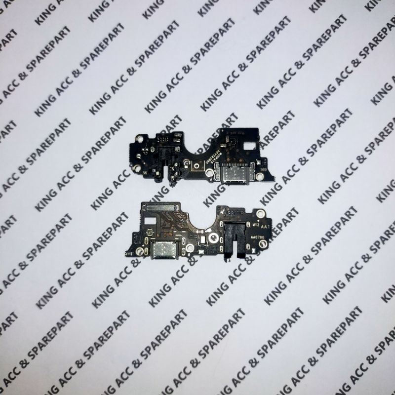 Jual FLEXIBEL FLEXIBLE FLEKSIBEL OPPO A16 2021 CON CONNECTOR KONEKTOR TC CAS CHARGER HF MIC ...