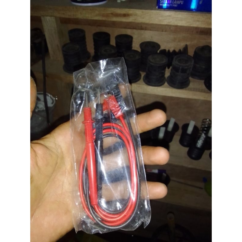 Jual KABEL MULTITESTER / JARUM KABEL MULTITESTER / KABEL IMPAR | Shopee ...