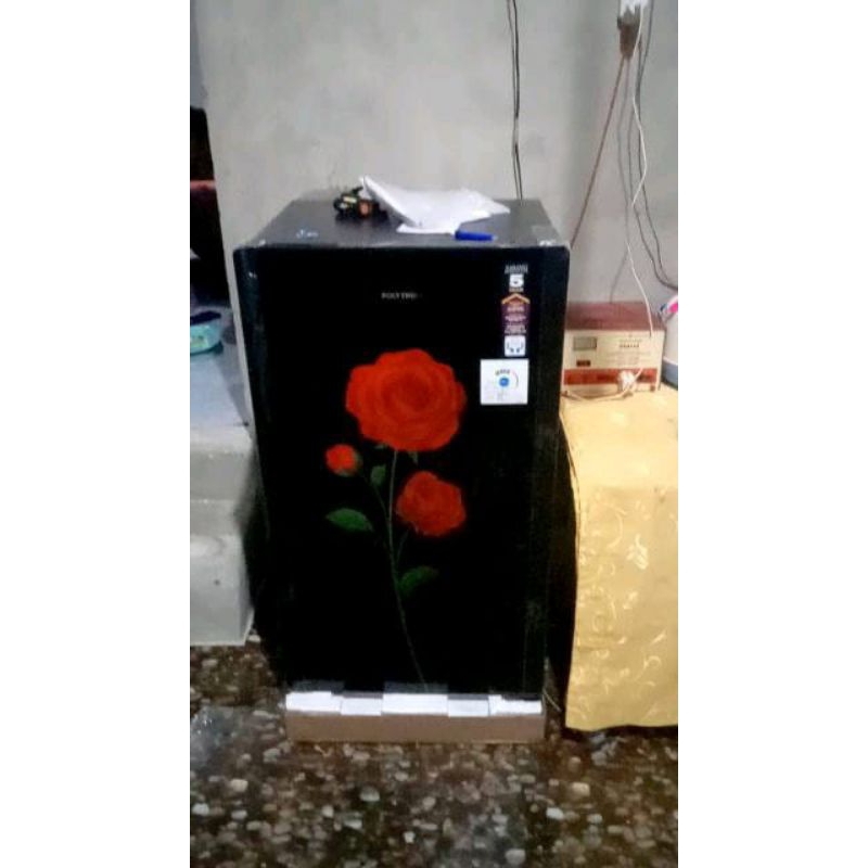 Jual KULKAS 1 PINTU POLYTRON PRA 15CRX 150 LITER 18DRX 180 LITER ...