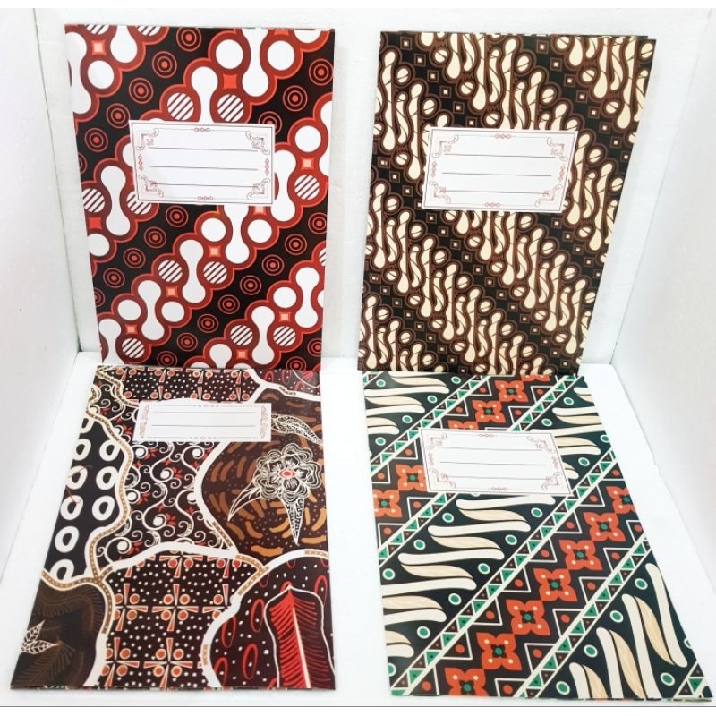 Jual Stopmap Batik/Map Kertas Batik | Shopee Indonesia