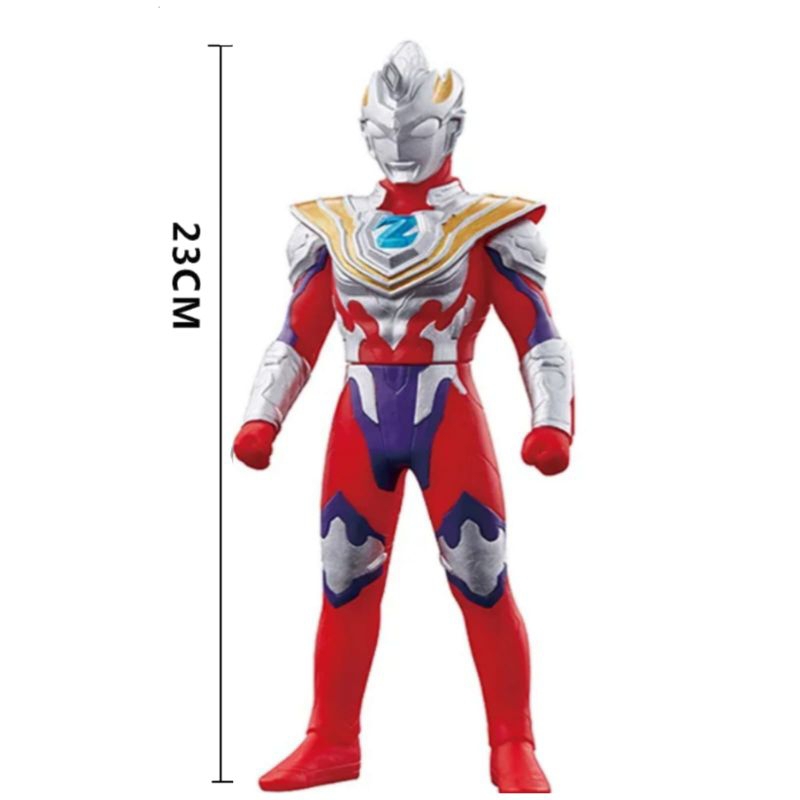 Jual Figure ultraman Z Gamma Future Ulta Hero 78 - Mainan Figure ...