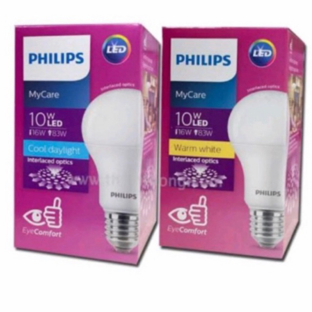 Jual PHILIPS LAMPU LED MYCARE 10 WATT | Shopee Indonesia Jual PHILIPS LAMPU LED MYCARE 10 WATT | Shopee Indonesia
