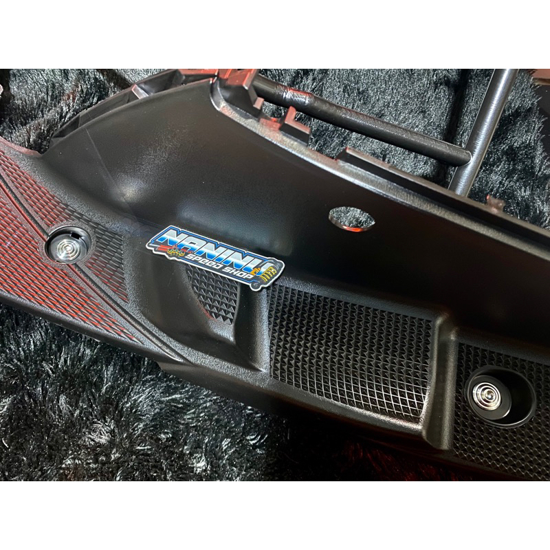 Jual baut dek injek Mio Fino Beat Scoopy original Thailand 1set 6pcs ...