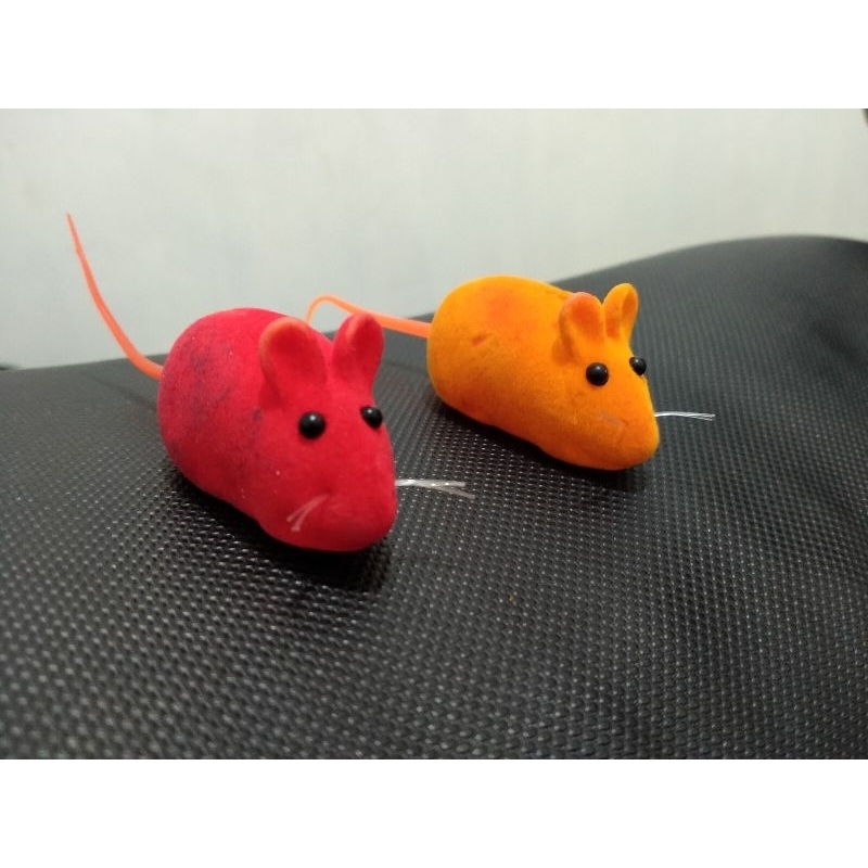 Jual TIKUS CIT CIT MAINAN TIKUS INTERAKTIF MENCIT KUCING CAT TOYS ...