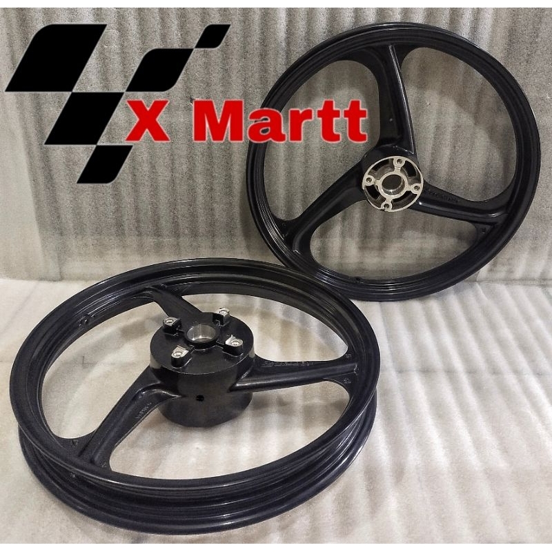 Jual Velg Racing Yamaha Jupiter MX New Double Disc RCB Racing Boy SP ...