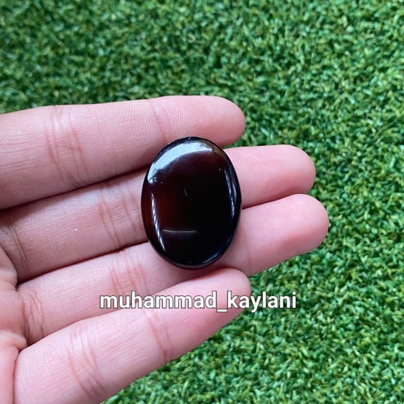 Jual batu akik yaman wulung (N) | Shopee Indonesia