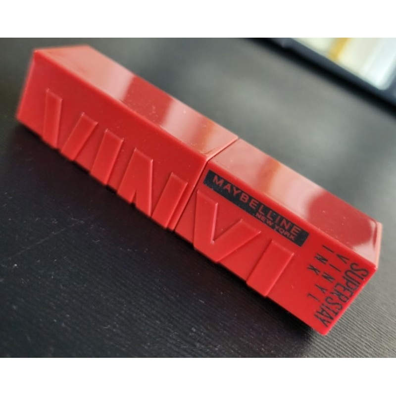 Jual (2 in 1 Irresistible dan Charmed) Maybelline Superstay Vinyl Ink ...