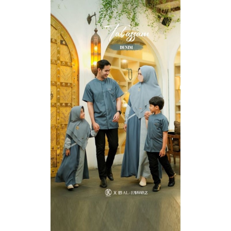 Jual Tabassam by Kaisya | Shopee Indonesia