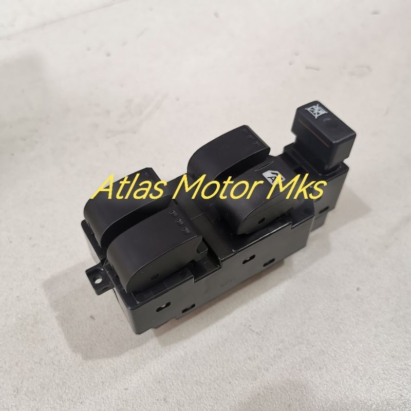 Jual [1PC] MASTER SAKLAR POWER WINDOW TOYOTA ALL NEW AVANZA / ALL NEW ...