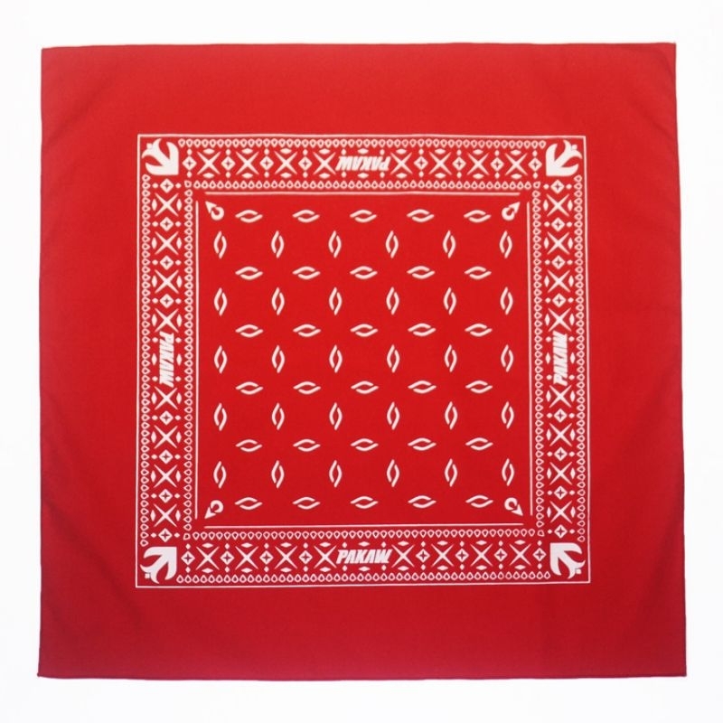 Jual Bandana SCR Pakaw - 003 (RW) | Shopee Indonesia