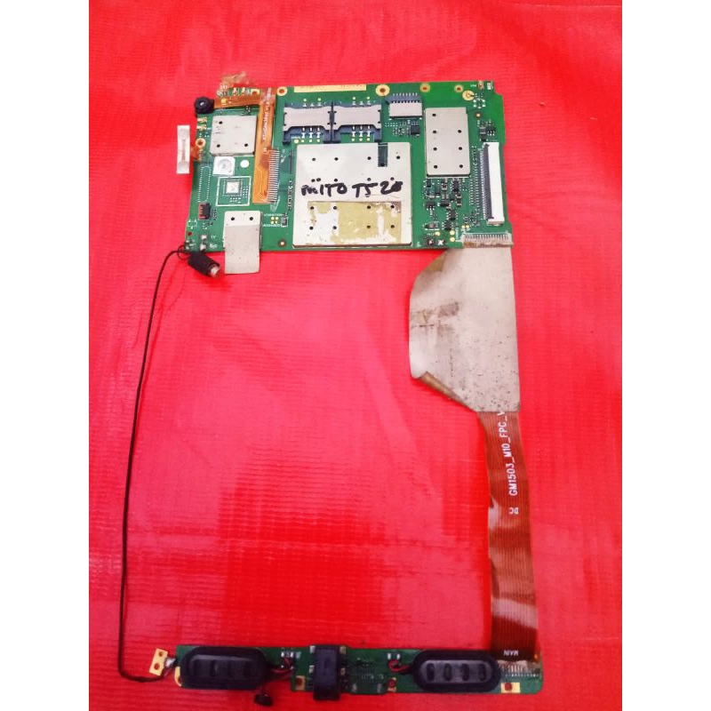 Jual MESIN TABLET MITO T520 | Shopee Indonesia