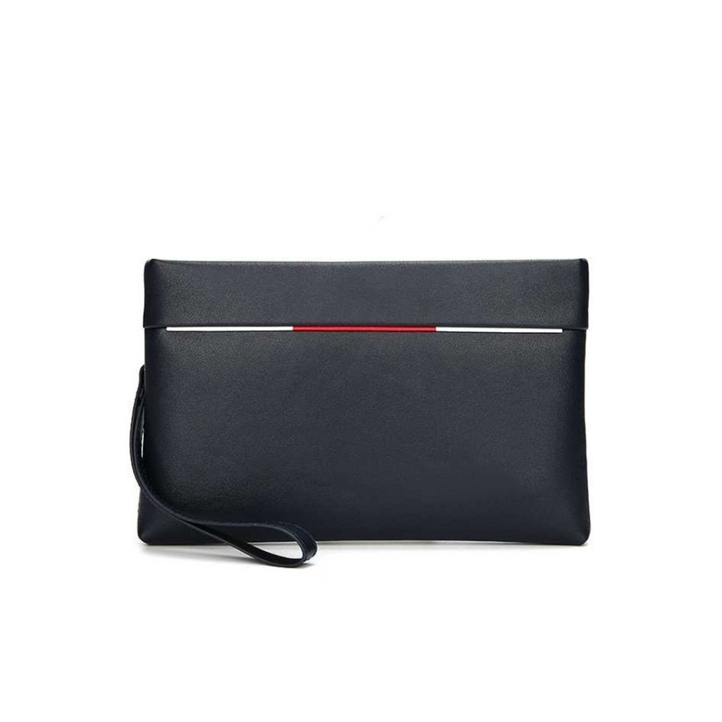 Jual Hamlin Albern Dompet Tas Clutch Pria Portable Design Material ...