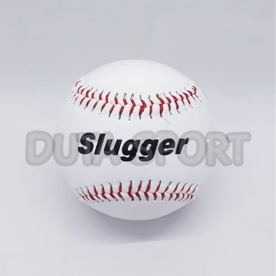Jual Bola Baseball Slugger Synthetic Leathe | Shopee Indonesia