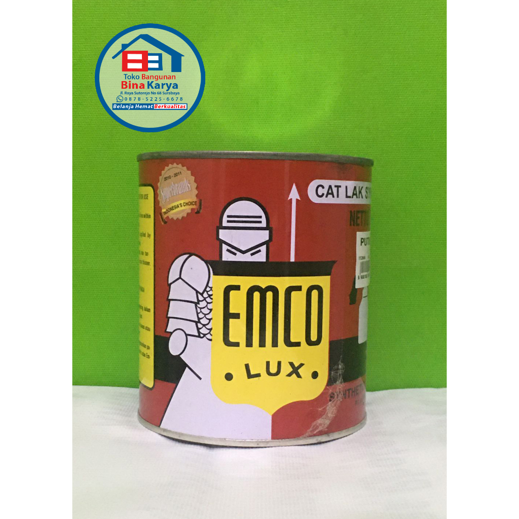 Jual CAT EMCO | Shopee Indonesia