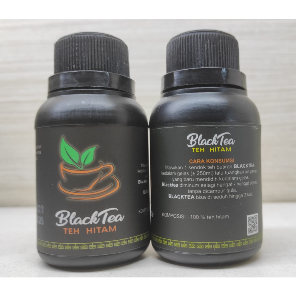 Jual BlackTea (Teh Hitam) | Shopee Indonesia