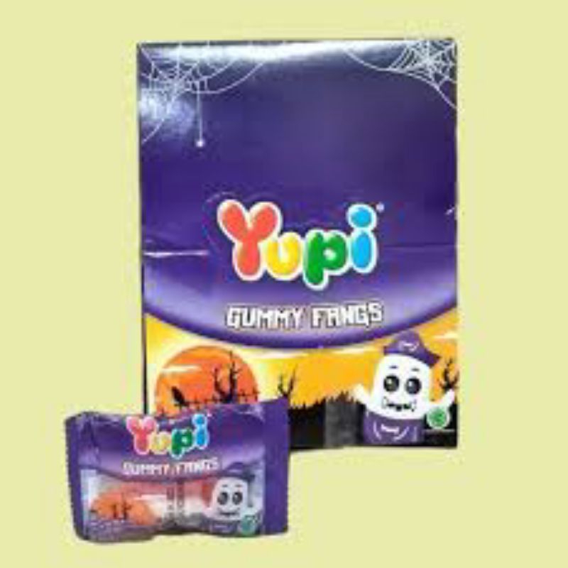 Jual (B3ST) 10pcs Yupi 500an random Murah | Shopee Indonesia