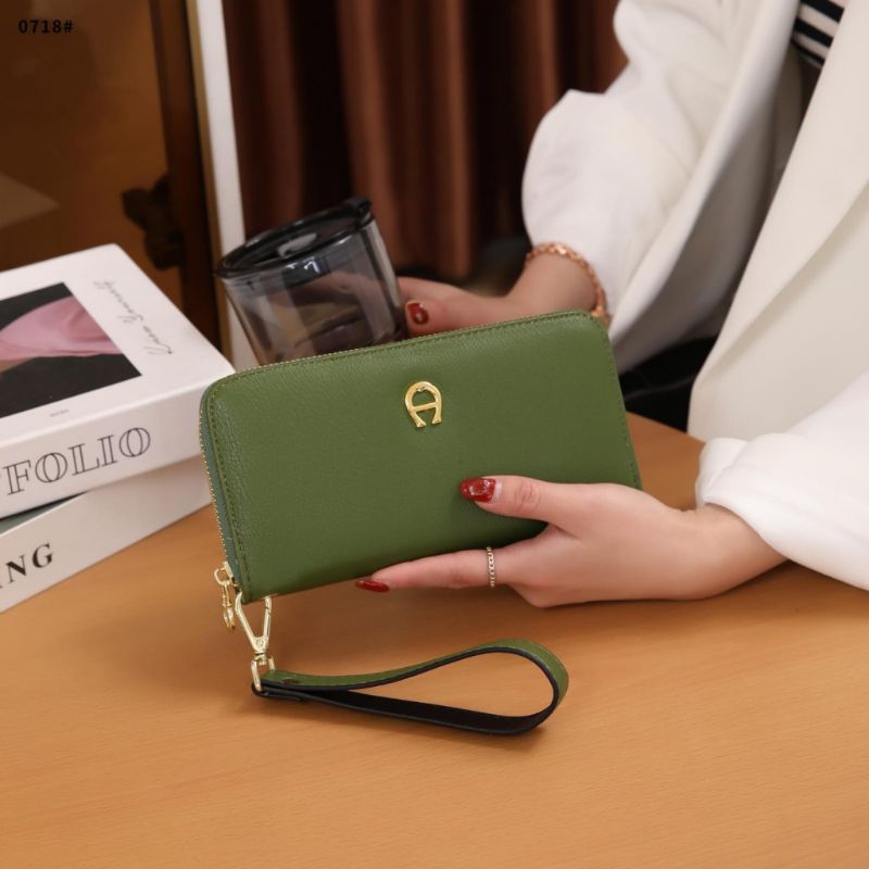 Jual 0718 NEW ARRIVAL DOMPET 1 RESLETING ( POLOS ) | Shopee Indonesia