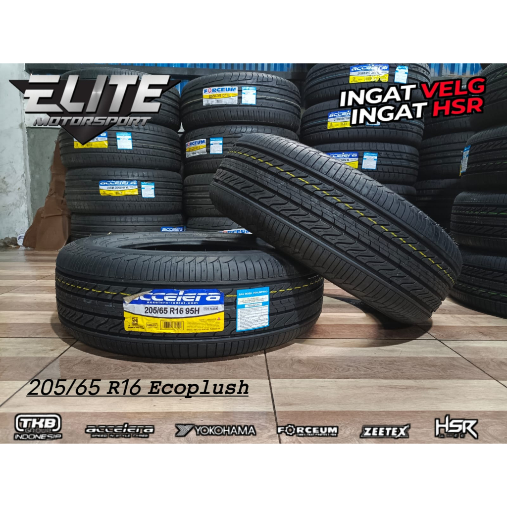 Jual Ban Mobil Innova Xpander X-Over Ukuran 205 65 R16 Ban Tubles ...