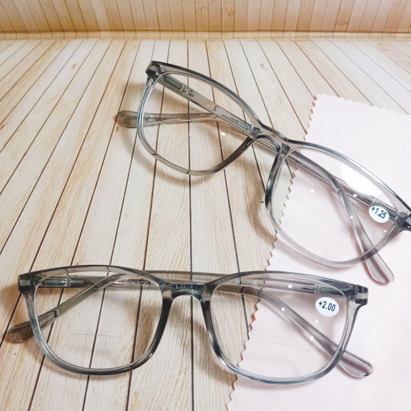 Jual KACAMATA JAUH DEKAT GX623/ KACAMATA DOUBLE FOKUS UNTUK BACA DAN ...