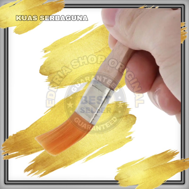 Jual KUAS MINI / KUAS KECIL PEMBERSIH SERBAGUNAS | Shopee Indonesia