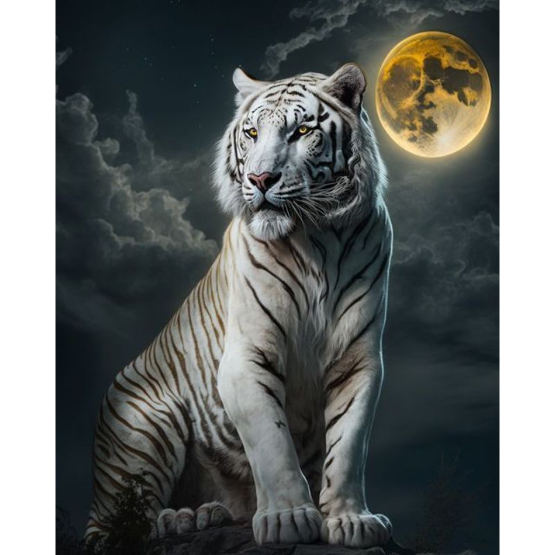 Jual Poster Cetak Hiasan Dinding Jumbo Gambar Harimau Putih Ukuran ... Jual Poster Cetak Hiasan Dinding Jumbo Gambar Harimau Putih Ukuran ...