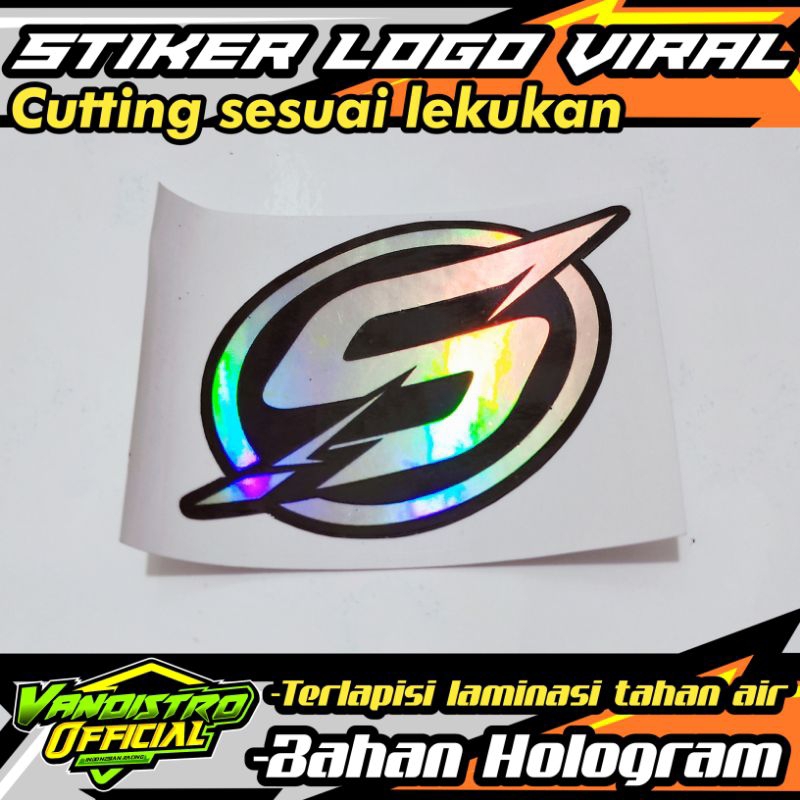 Jual Stiker Logo S | Shopee Indonesia