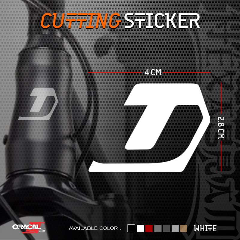 Jual Cutting Sticker Head Tube UNITED BIKE Logo 2 pcs | Stiker Cutting ...