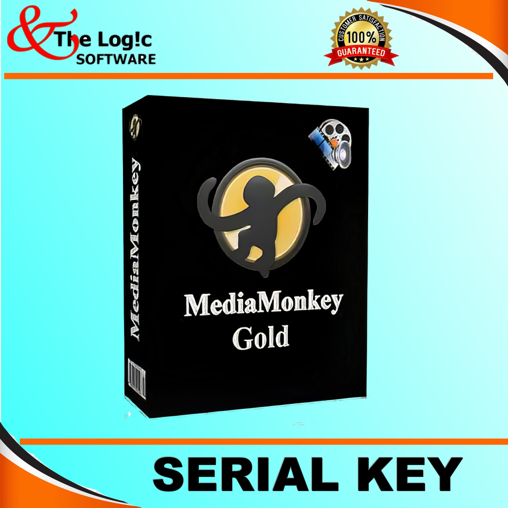 Jual Media Monkey Gold Pro Full Version Serial Key | Shopee Indonesia