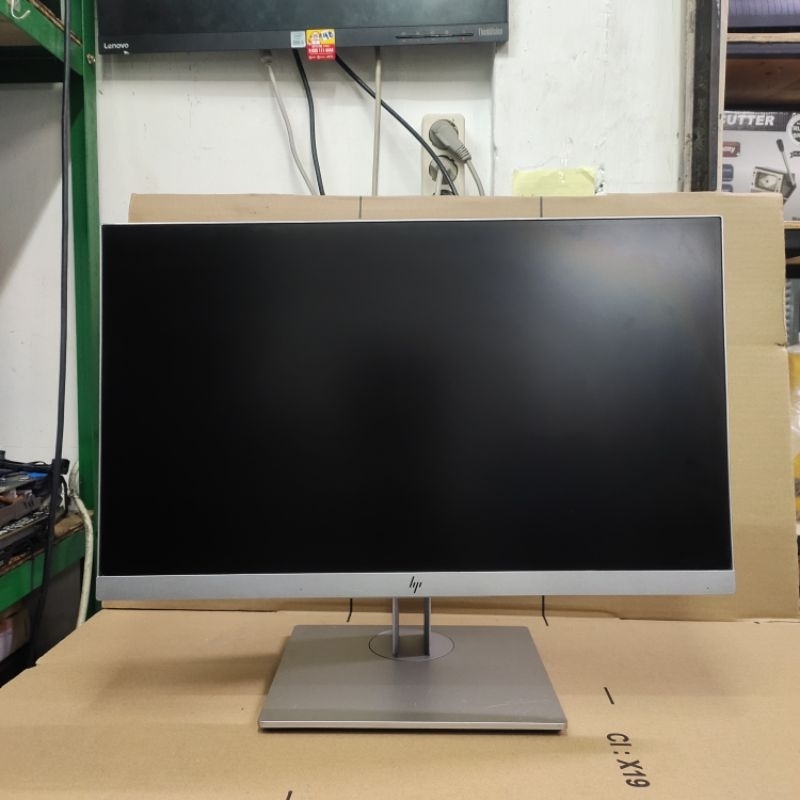 Jual Monitor Hp Led 22 Inch E223 Wide Screen Like New | Shopee Indonesia