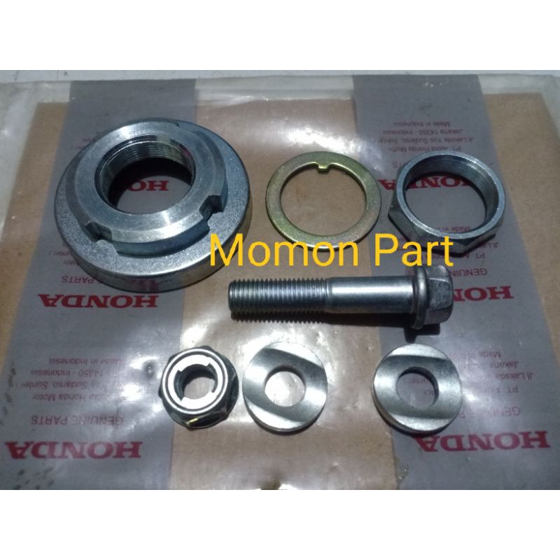 Jual Paket Mangkok mur baut ring komstir beat Scoopy Vario 125 150 ...