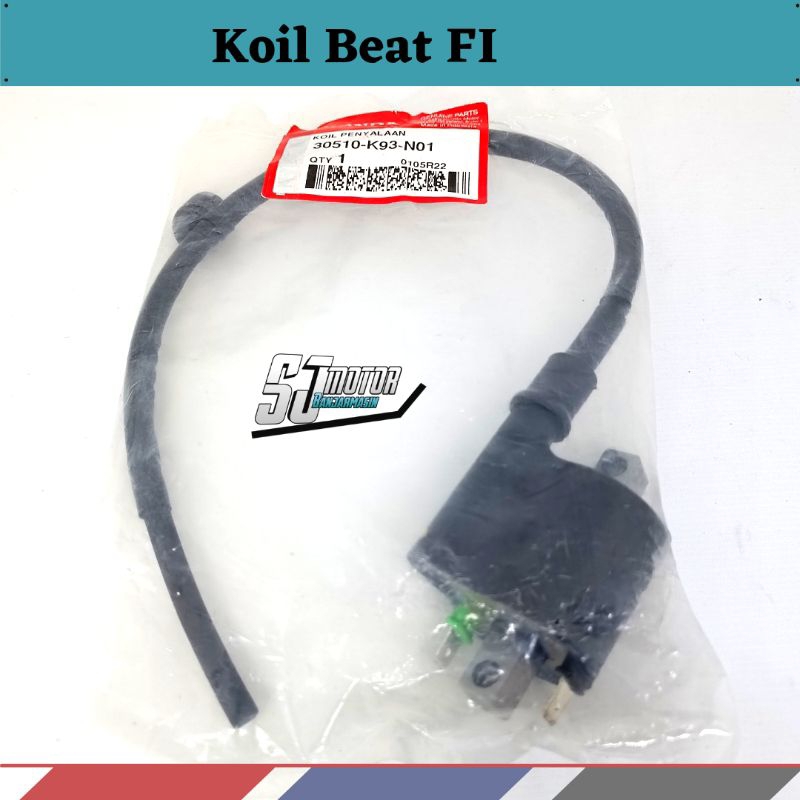 Jual Coil Koil Kuil Original AHM Beat FI Pop Street Esp Scoopy FI Esp ...
