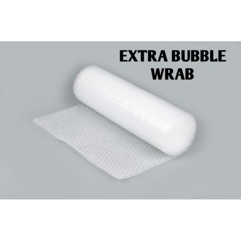 Jual Extra bubble wrab | Shopee Indonesia