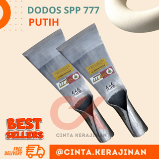 Jual ALAT PERKEBUNAN DODOS SAWIT SPP 777 PUTIH BERBGAI UKURAN | Shopee Indonesia