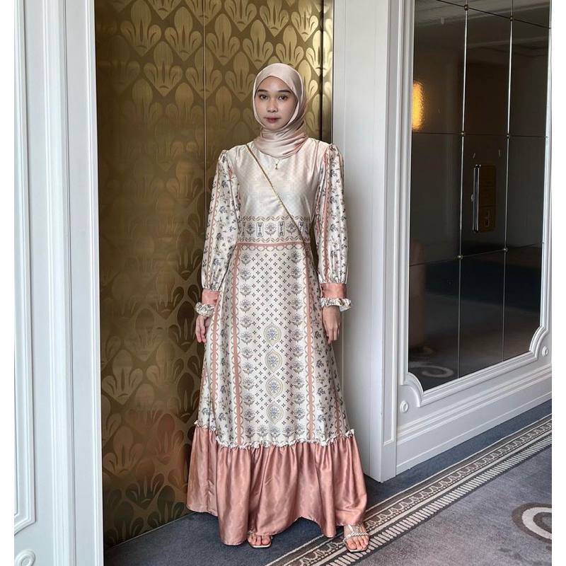 Jual MAMINAKA ANAHITA INARA DAN MADEENA DRESS JASMINE DRESSORLIN DRESS ...