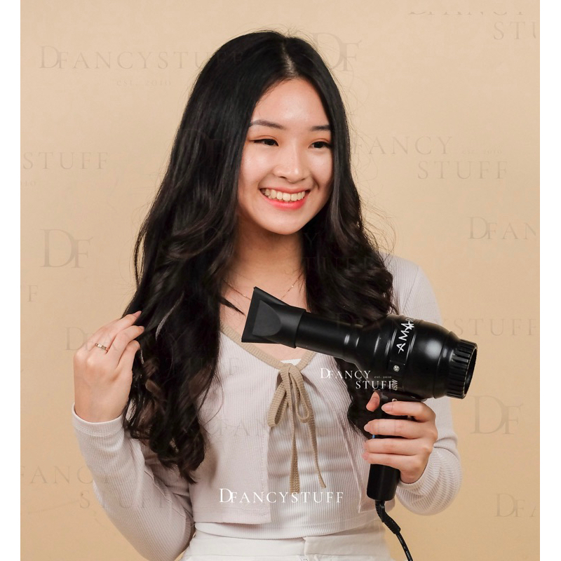 Jual Hair Dryer Amara Taifun 450 watt Original hairdryer | Shopee Indonesia
